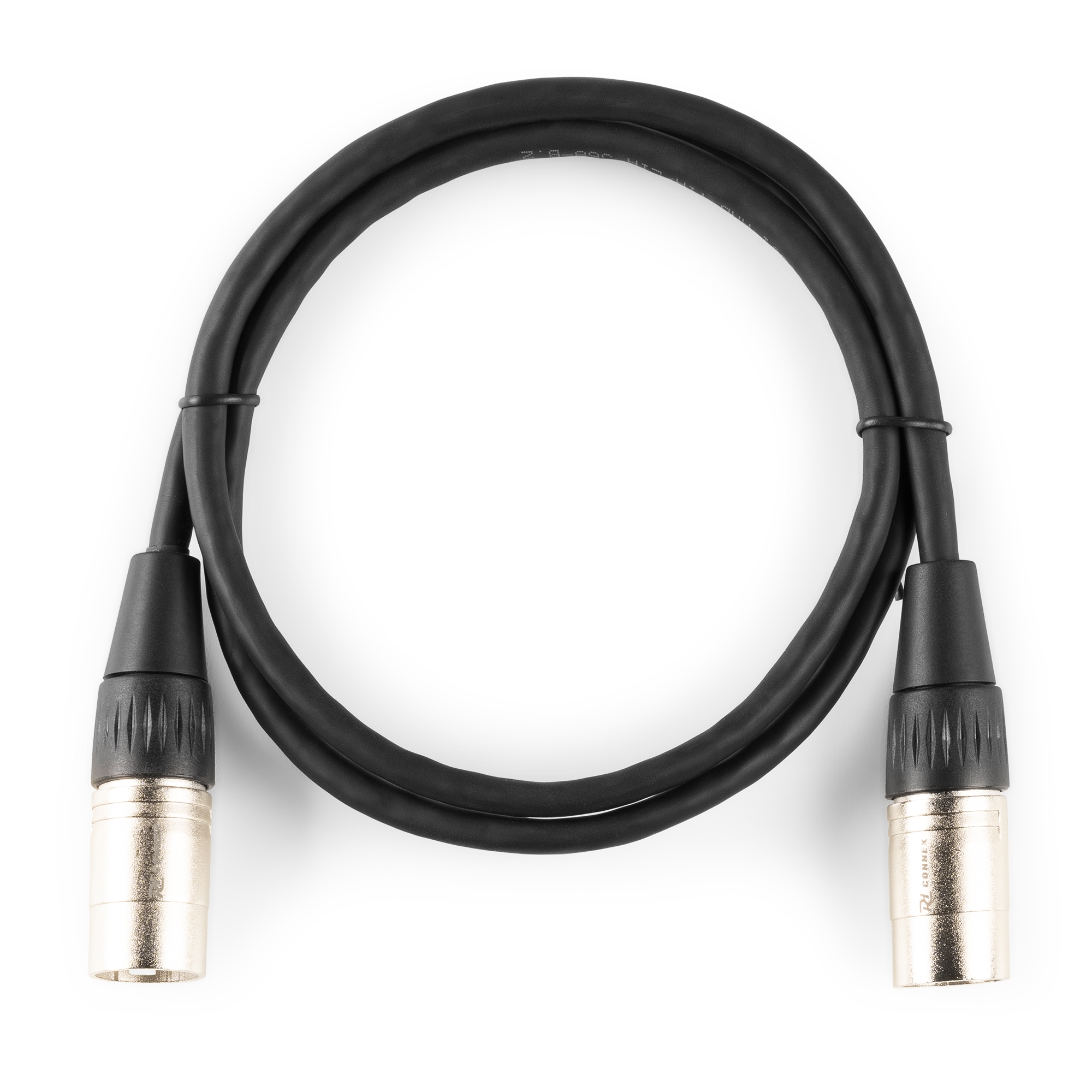 CX195-1 RJ45 to RJ45 CAT6A Data Cable 1.0m - Power Dynamics