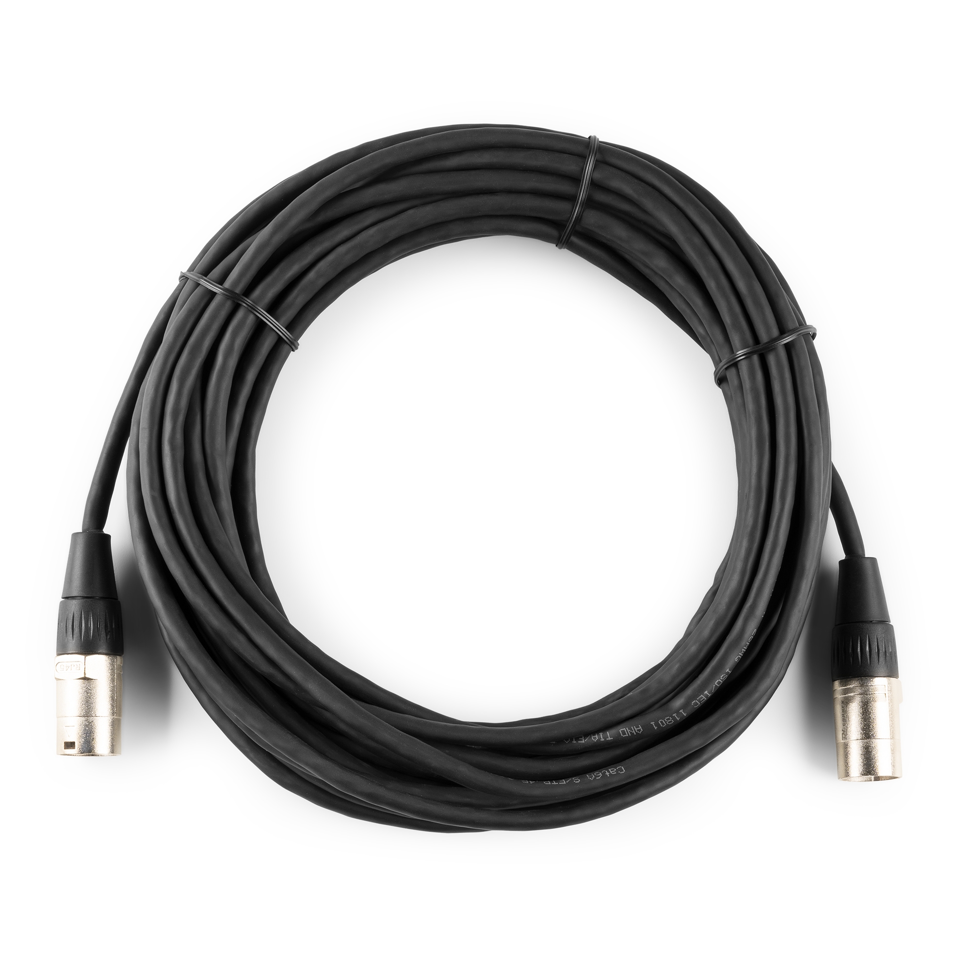 CX195-10 RJ45 to RJ45 CAT6A Data Cable 10.0m - Power Dynamics