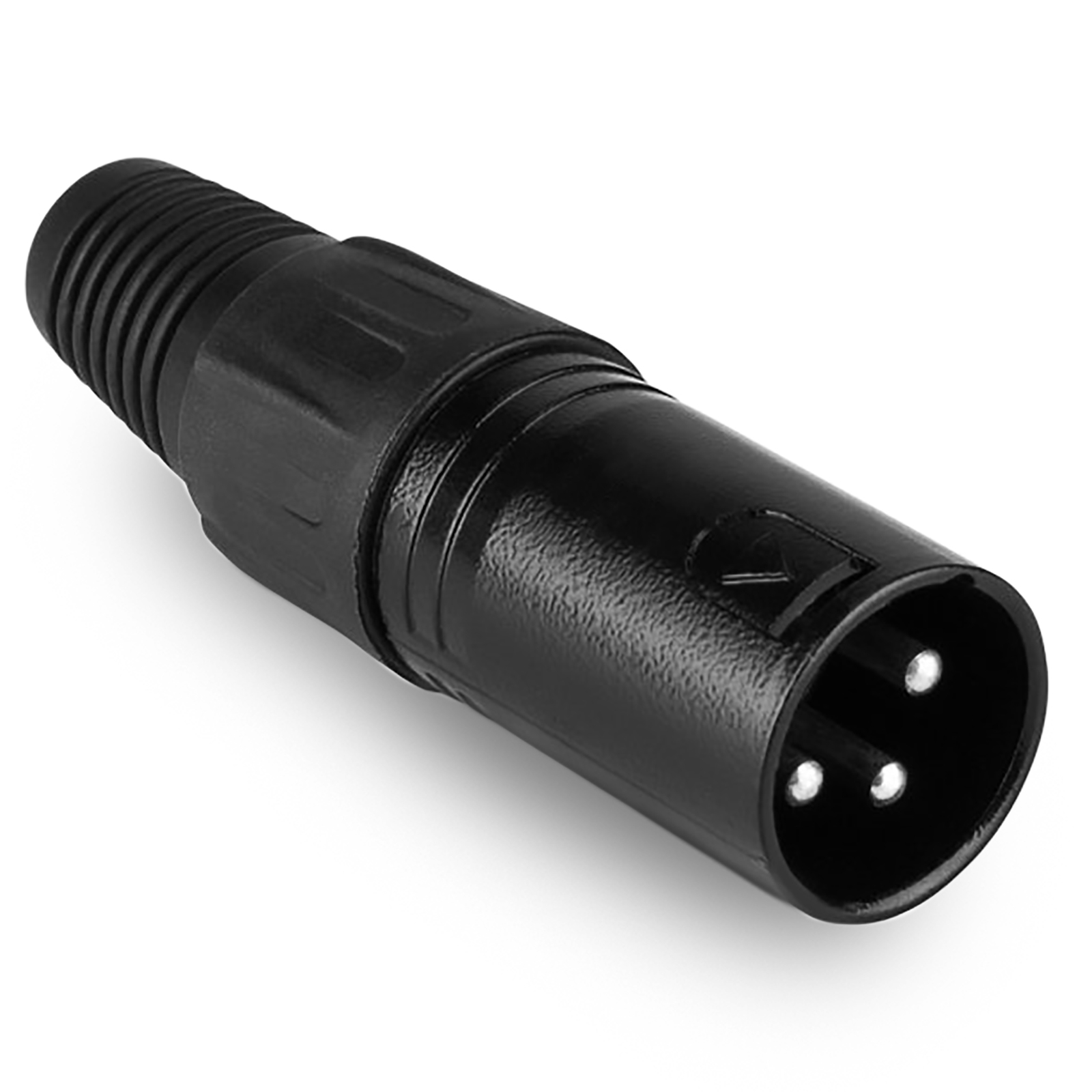 CX107 DMX Terminator 3-pin - Power Dynamics