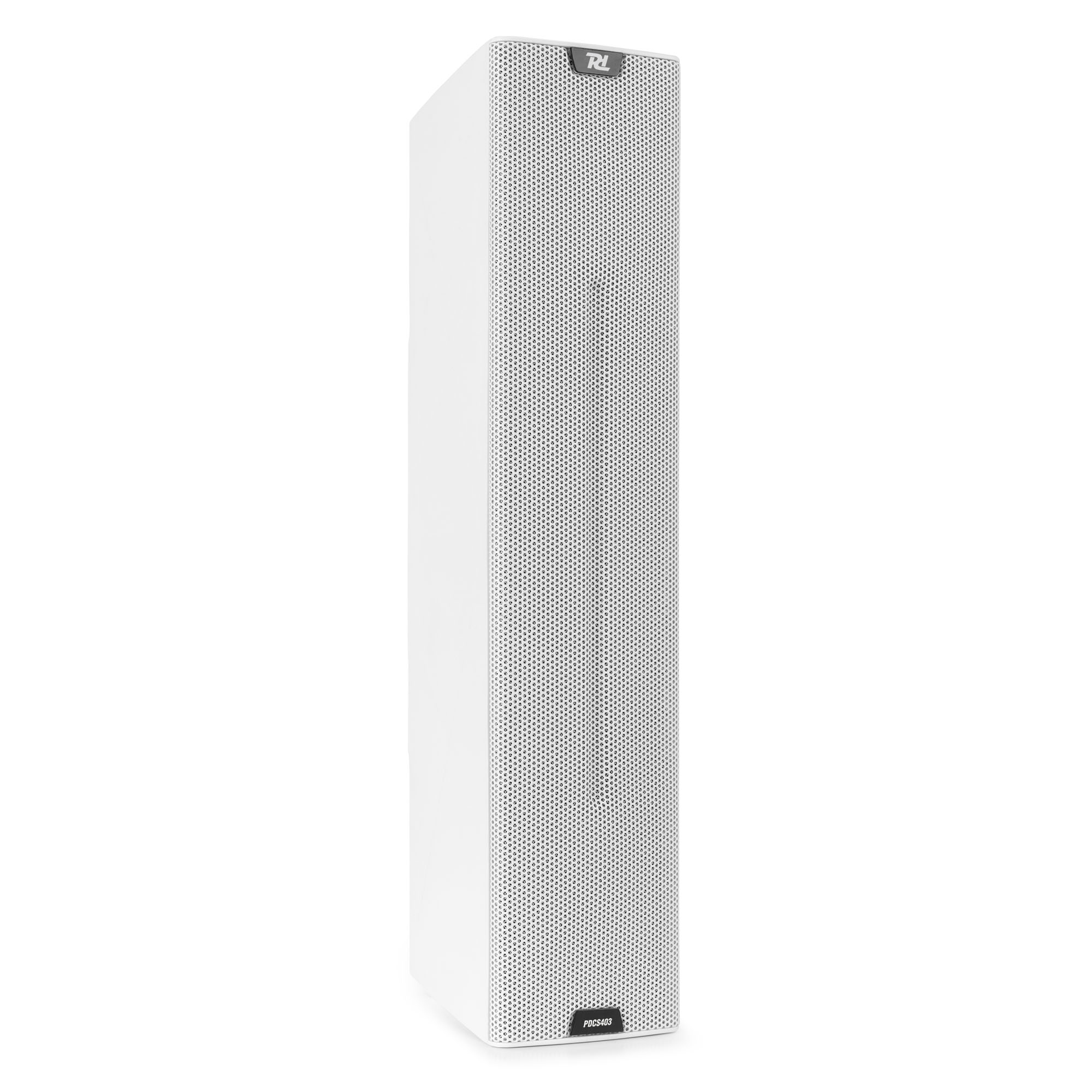 PDCS403 Column Speaker White - Power Dynamics