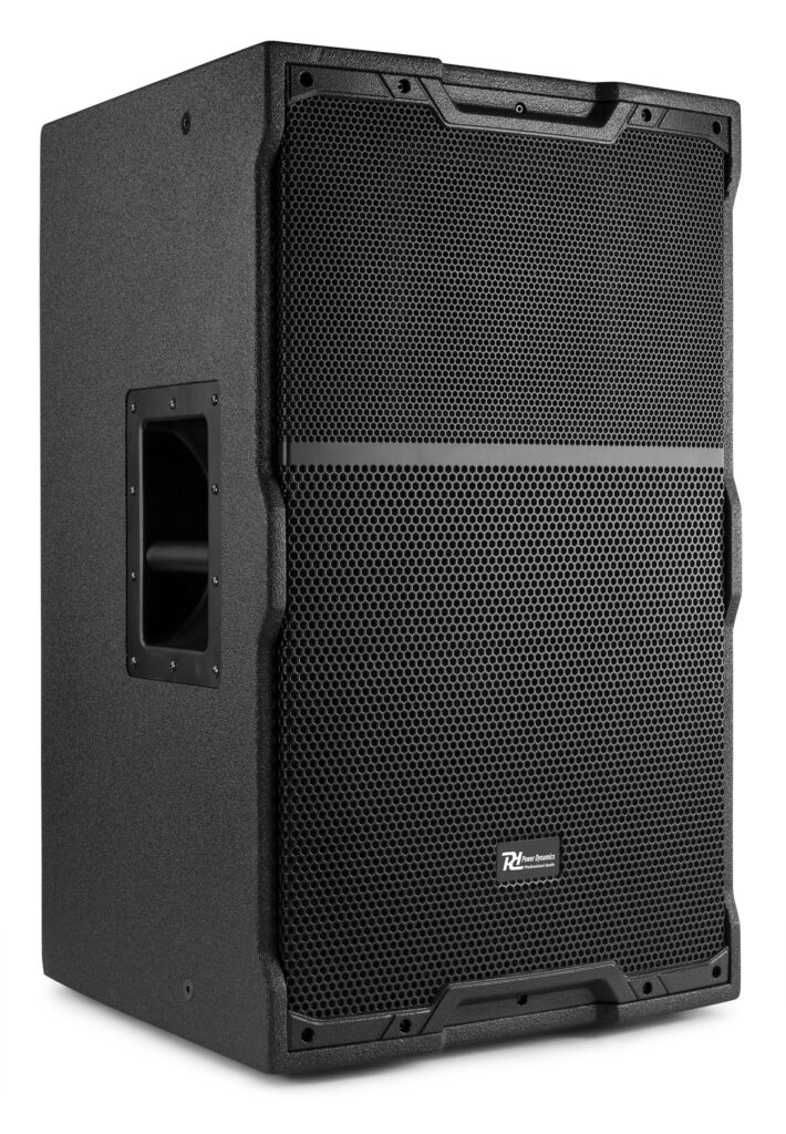 PDY215A Active Speaker 15” 800W DSP/BT - Power Dynamics