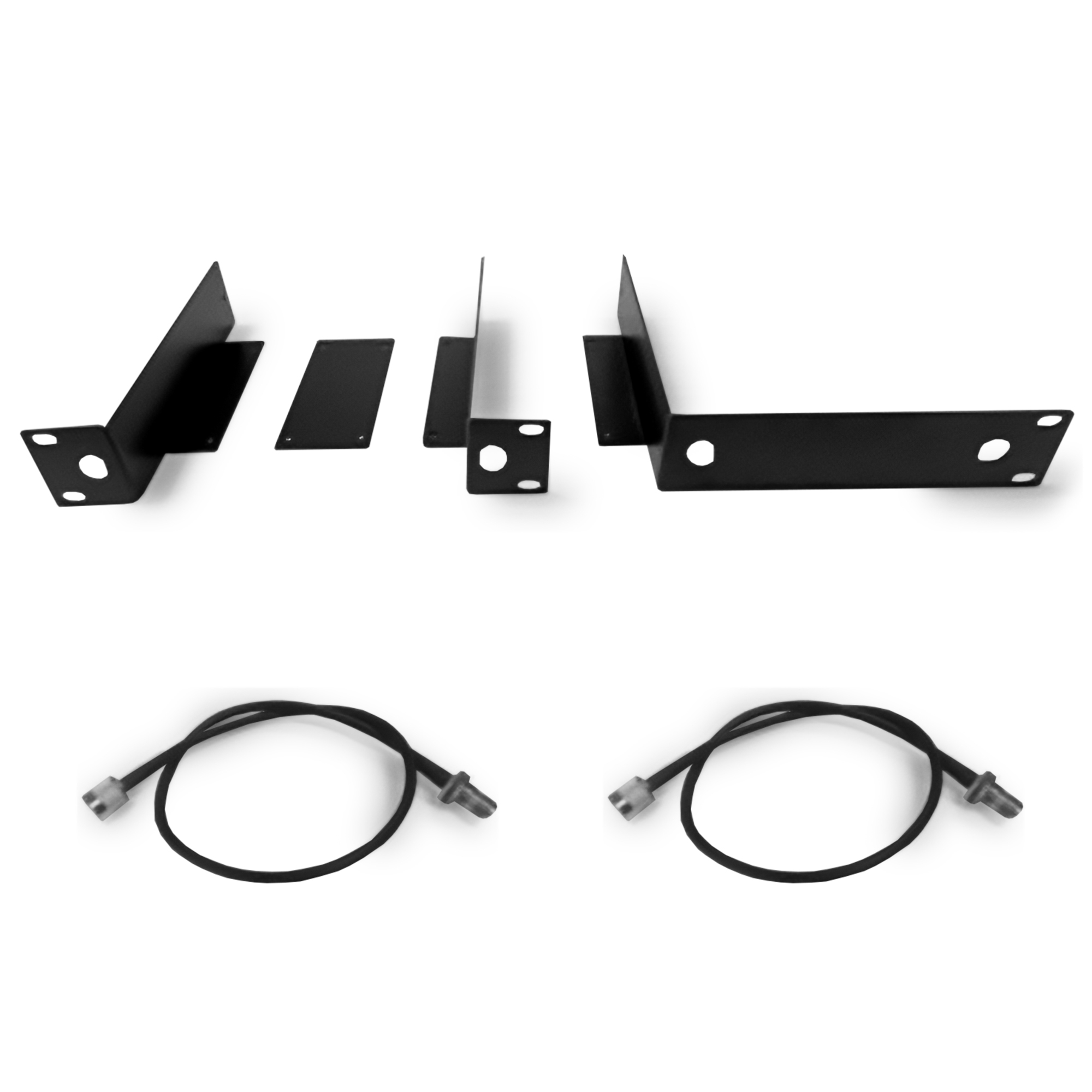 PD2R 19" Rack Mount Kit - Power Dynamics