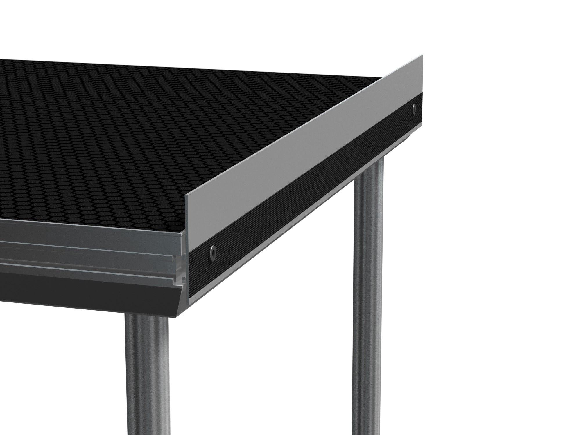 KICKBOARD100 Skirt Profile 97cm - Power Dynamics