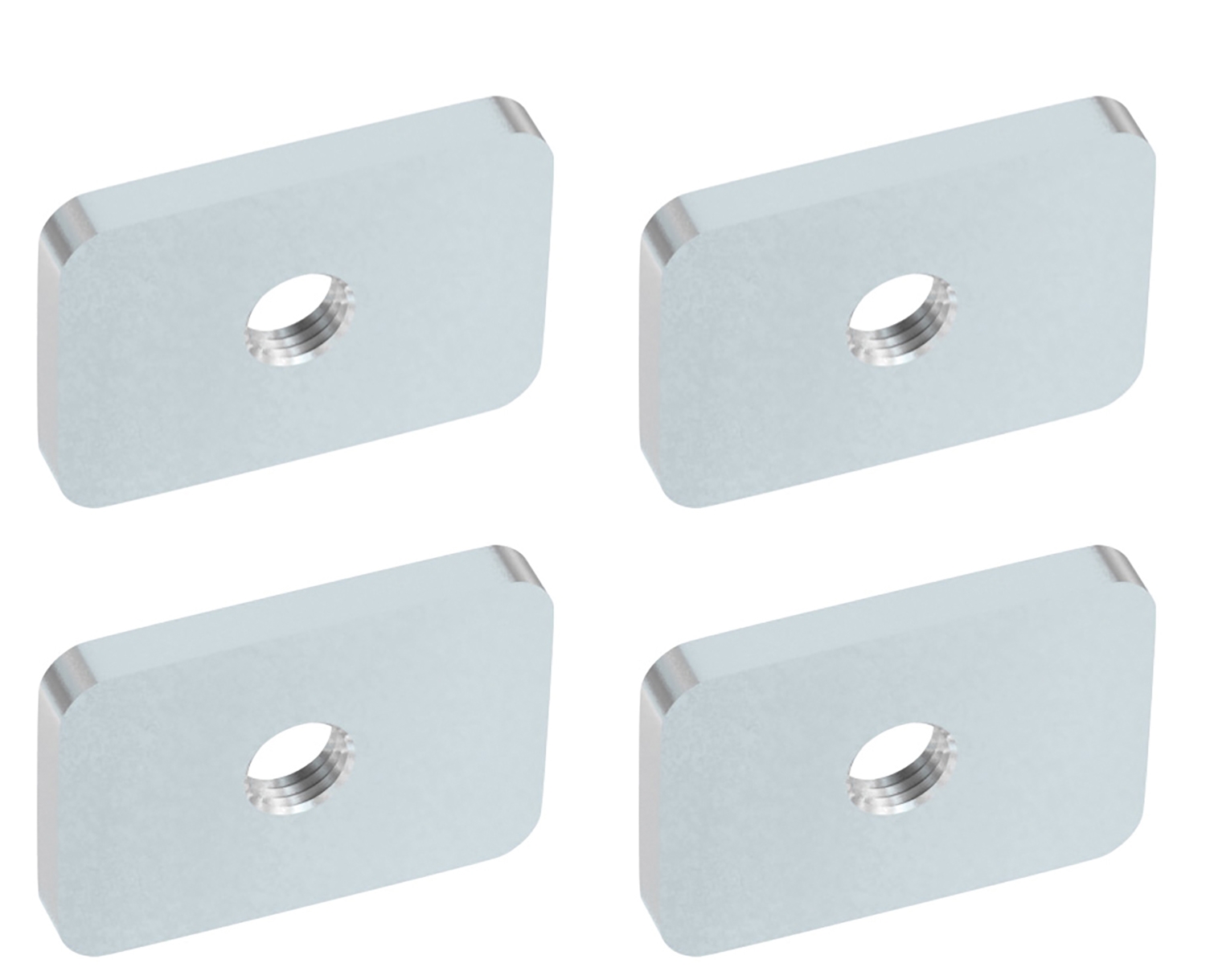 750PL-STI Stage Deck Assembly Insert 4 pieces set - Power Dynamics