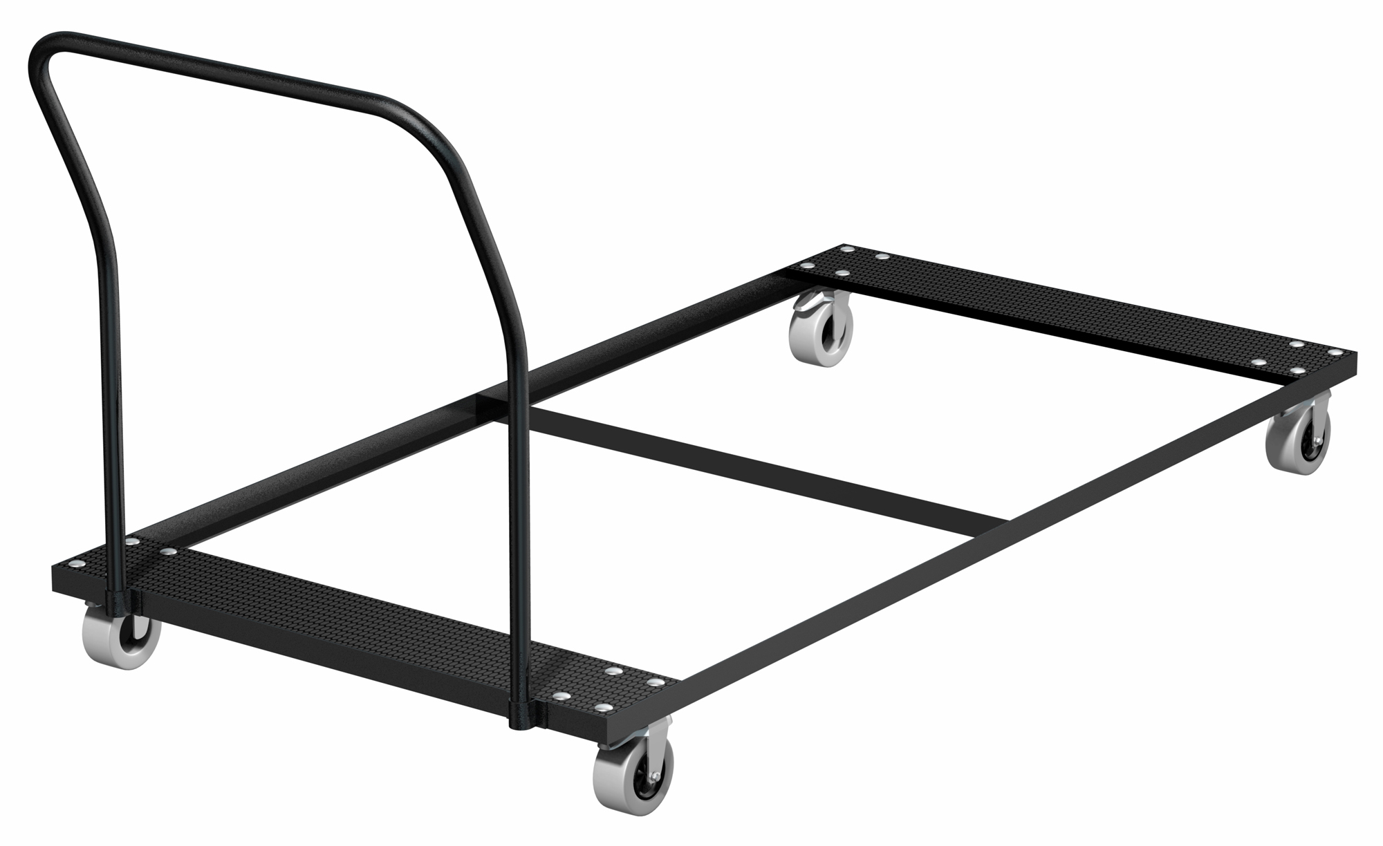 TROLH Stage Platform Trolley Horizontal - Power Dynamics