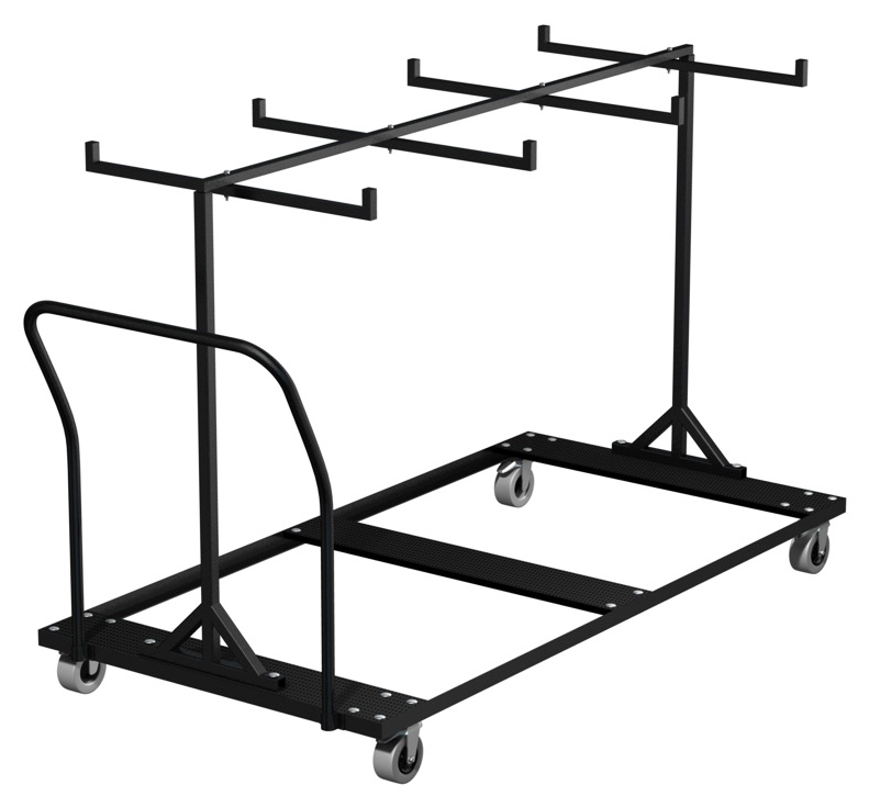 TROLR Stage Handrail Trolley - Power Dynamics