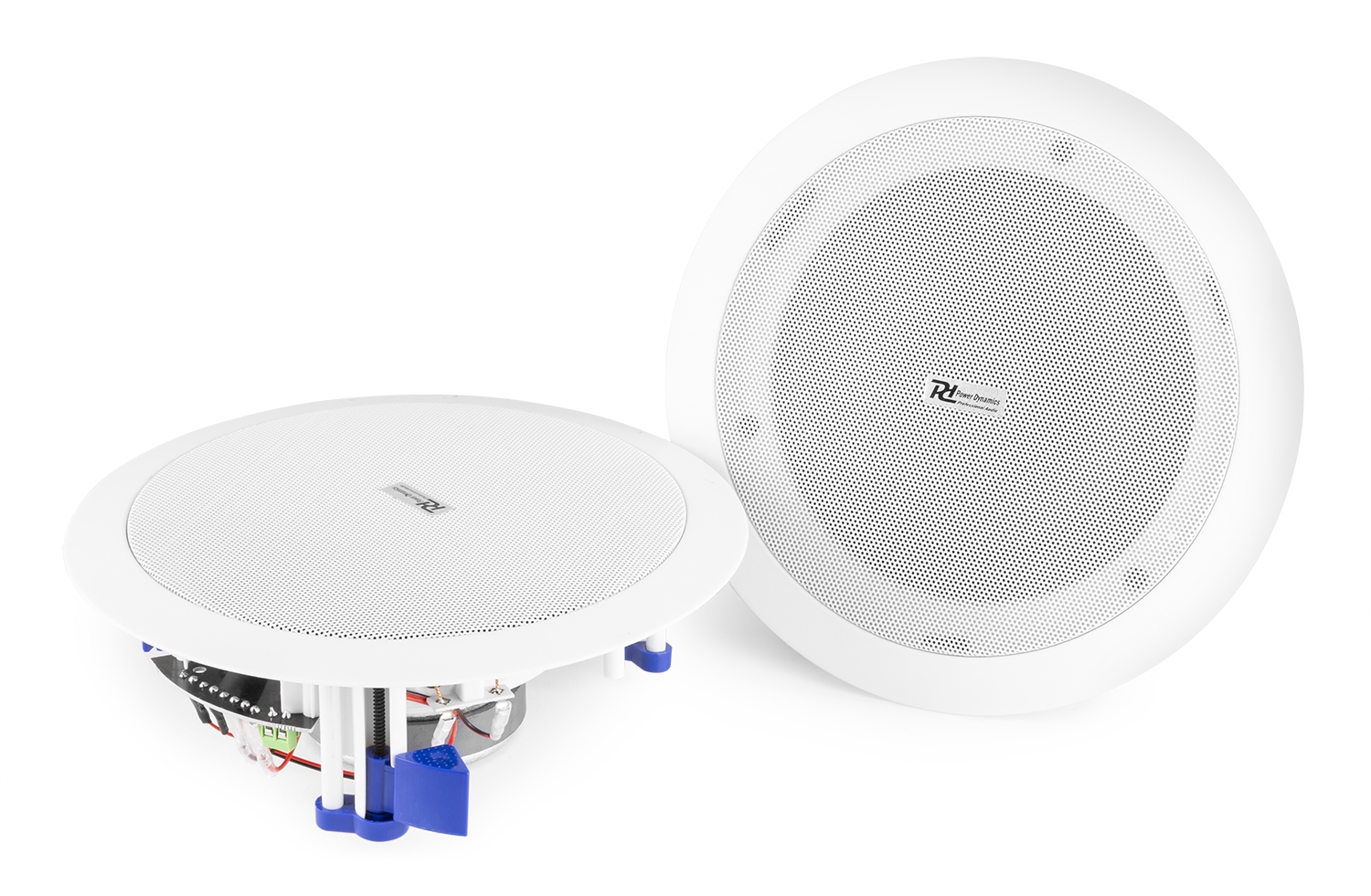 CSBT65 Amplified Ceiling Speaker set with BT - Power Dynamics