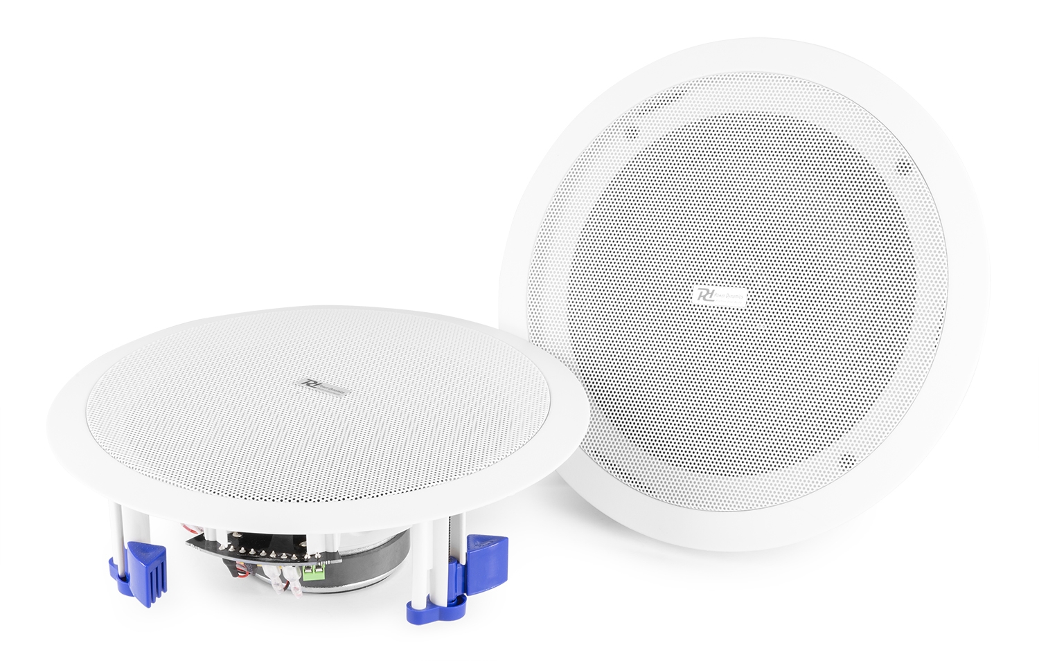 CSBT80 Amplified Ceiling Speaker set with BT - Power Dynamics